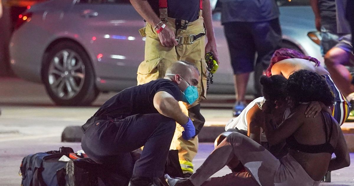 Police: 3 killed, 1 badly wounded in Houston club shooting | The ...