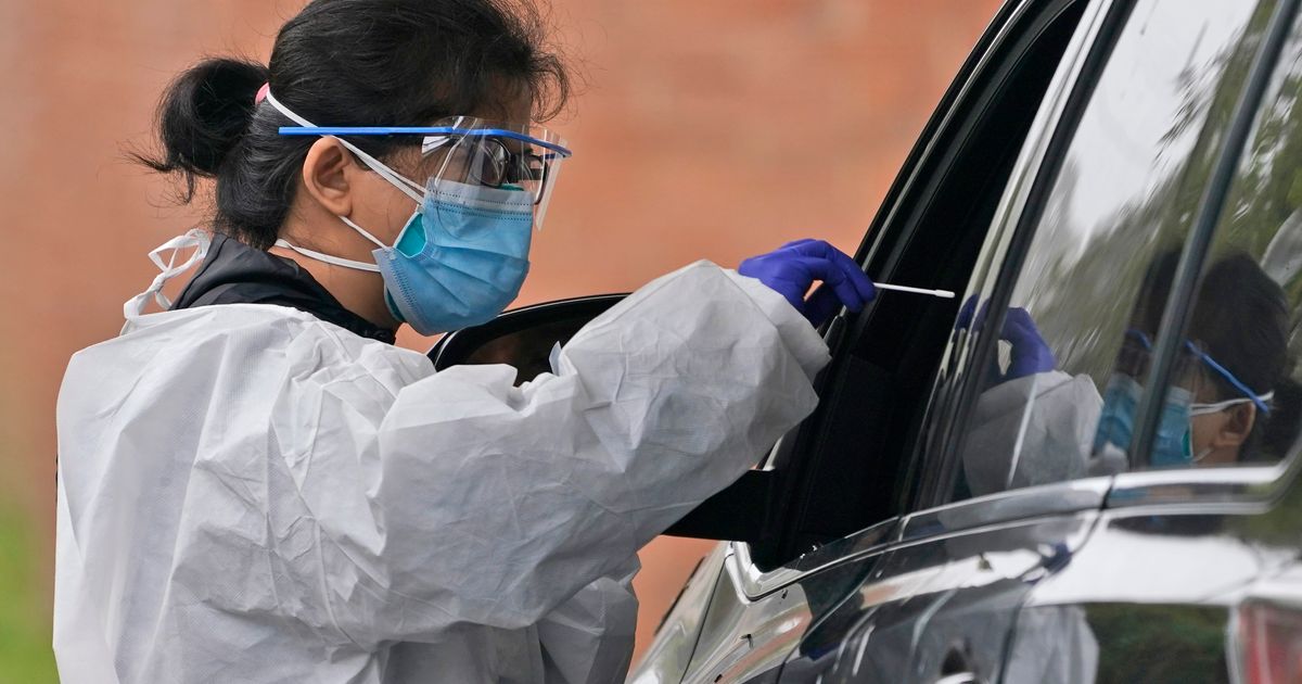 CDC redefines COVID-19 close contact, adds brief encounters | The ...