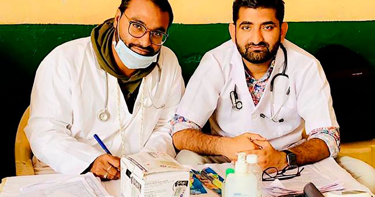 Lives Lost: Indian doctor embodied his family’s dreams | The Seattle Times