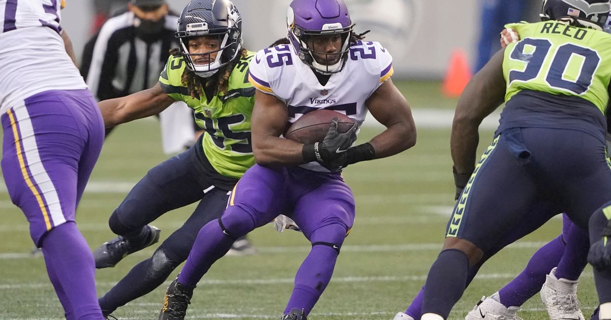 FANTASY PLAYS: Players to add include Mattison, Fulgham | The Seattle Times
