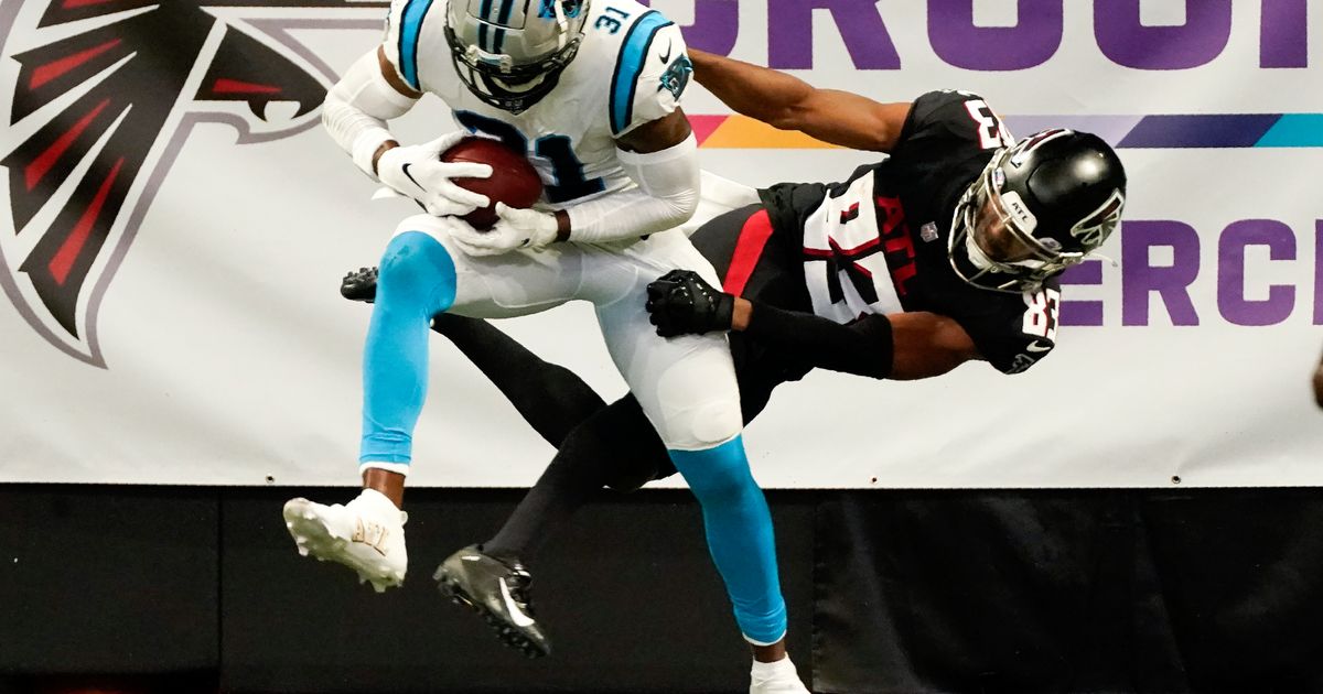 Falcons’ Ryan takes blame as late interception leads to loss | The ...