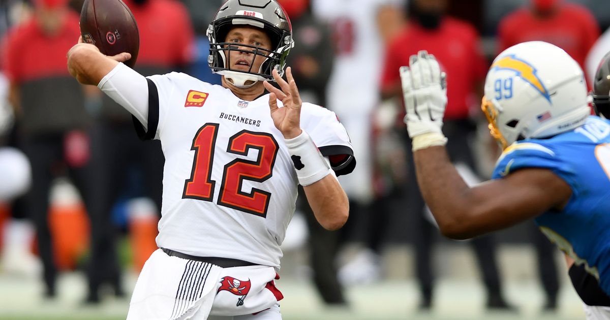 Brady, Buccaneers look to keep rolling when they meet Bears | The ...