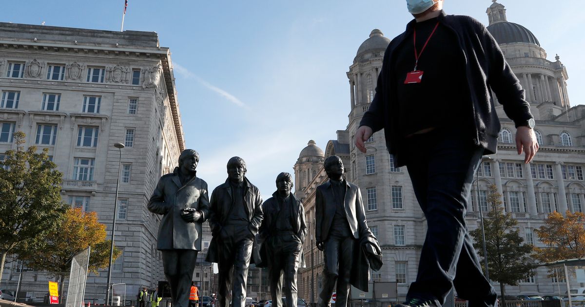 Virus curbs widen England’s north-south rift, stir animosity | The ...