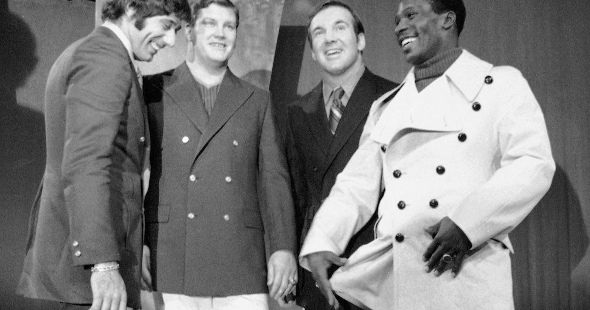 Bill Mathis, original member of Jets franchise, dies at 81 | The ...