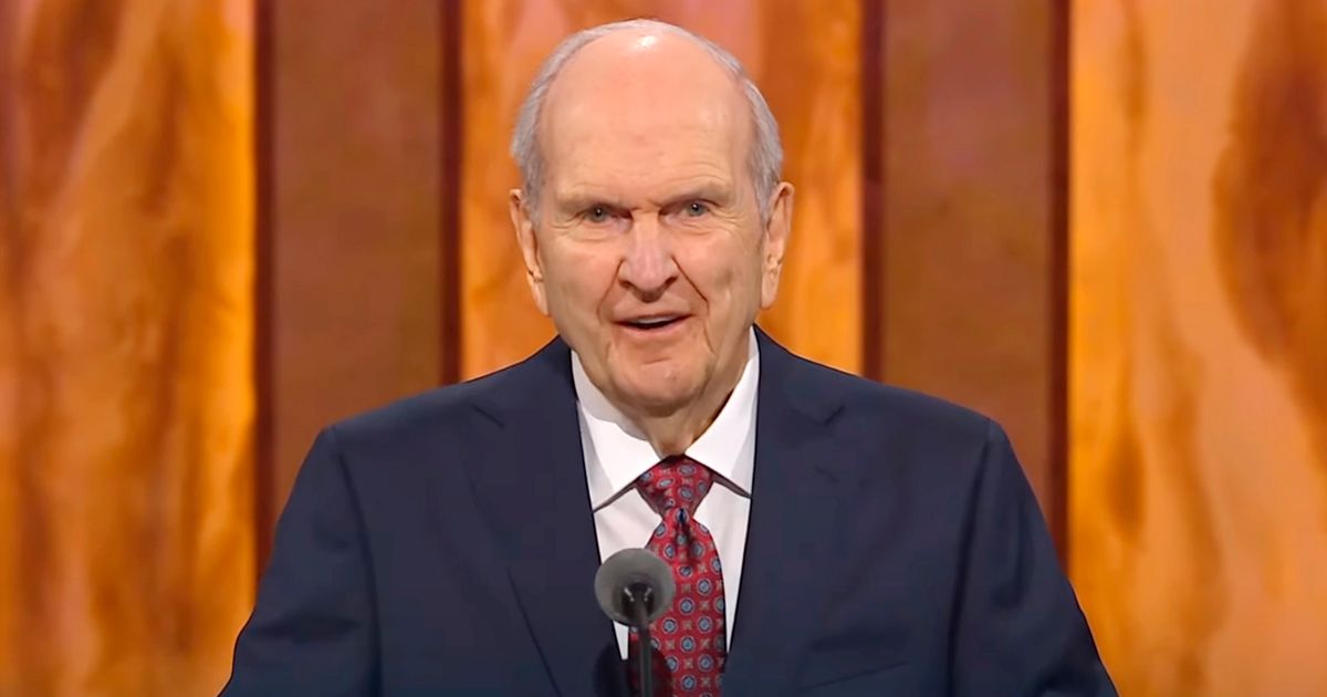 Mormon president calls on members to help end racism | The Seattle Times