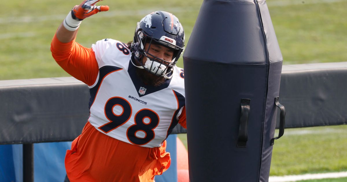 Purcell’s perseverance pays off with big payday in Denver | The Seattle ...