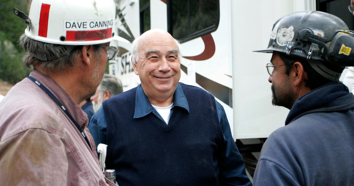 Bob Murray retires as board chairman of US coal giant | The Seattle Times