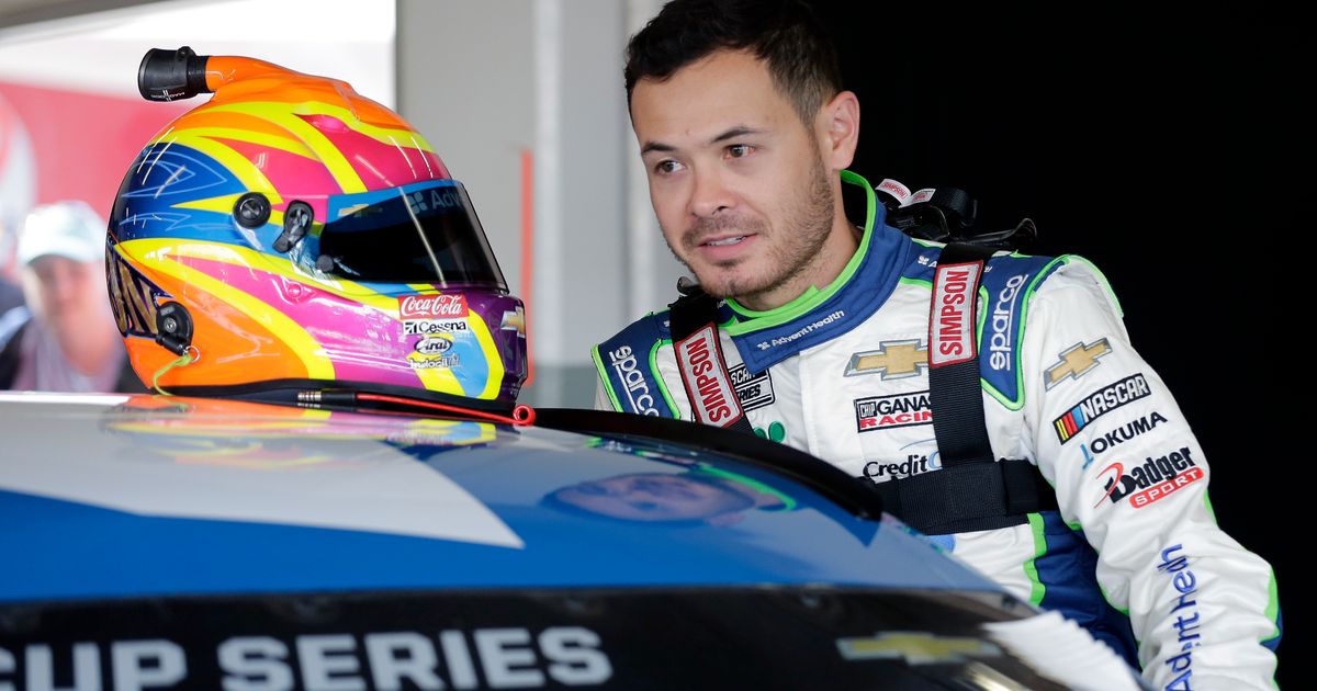 Hendrick hires banished Kyle Larson to drive flagship No. 5 | The ...