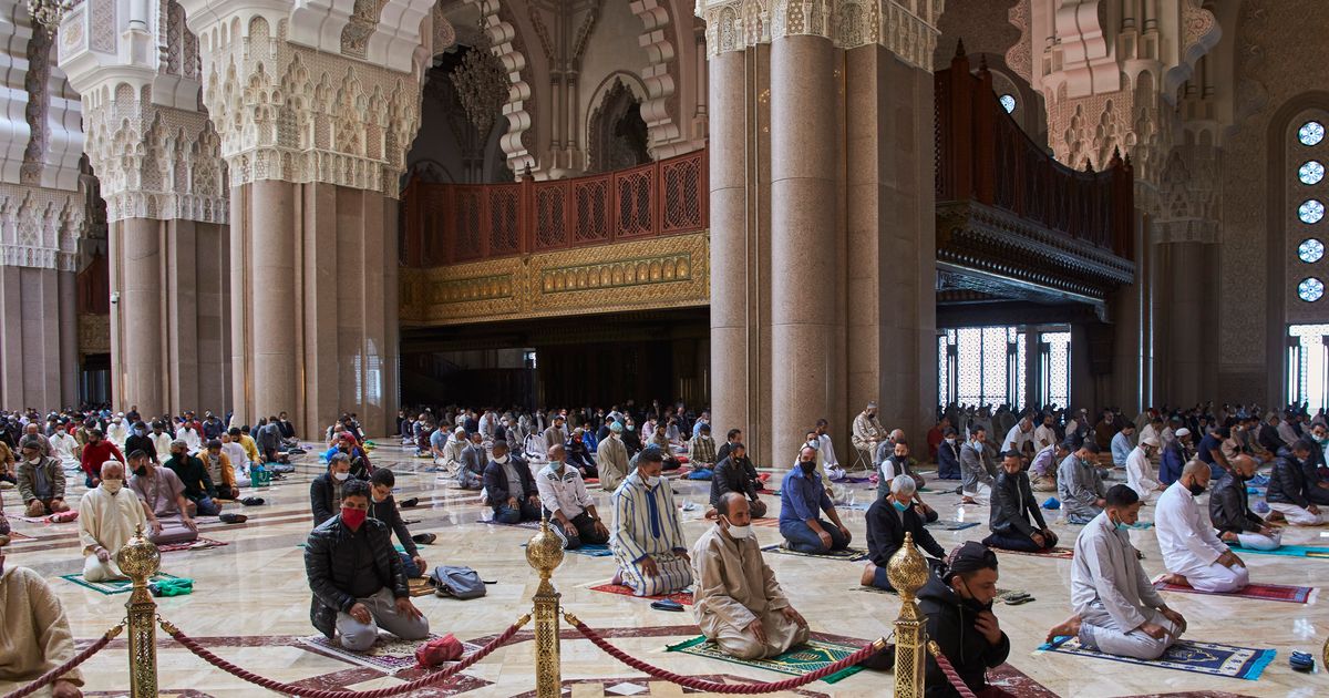 Morocco reopens some mosques, even as infections grow | The Seattle Times