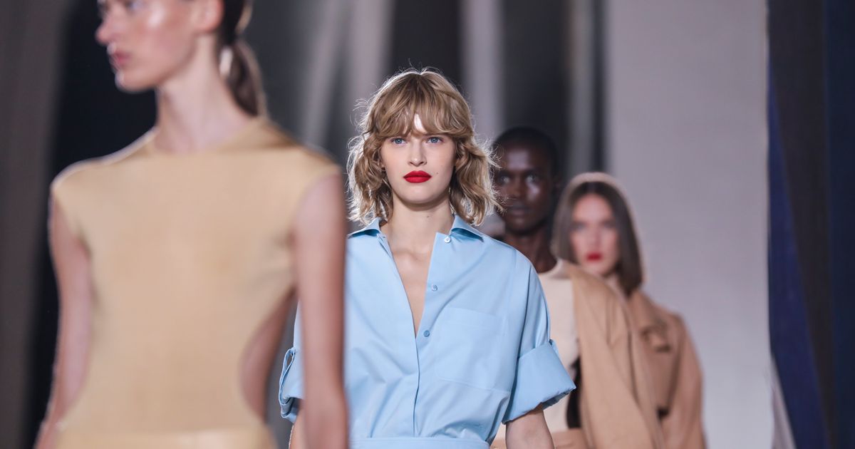 Hermes plays with depth in surrealist Paris show | The Seattle Times