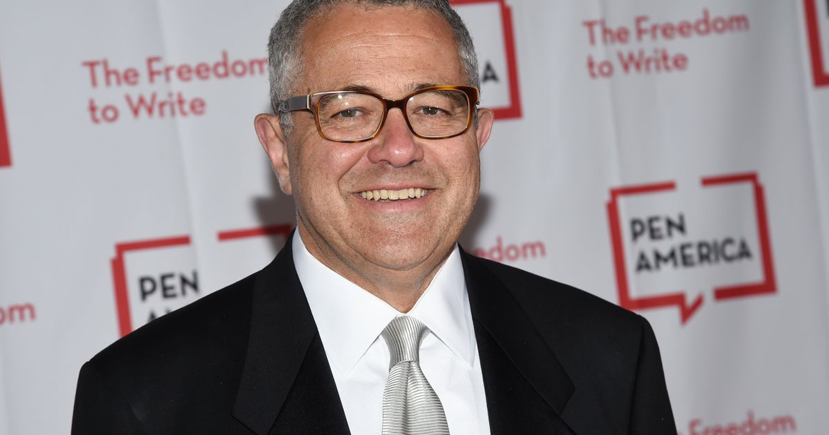 Toobin suspended by the New Yorker, steps away from CNN | The Seattle Times