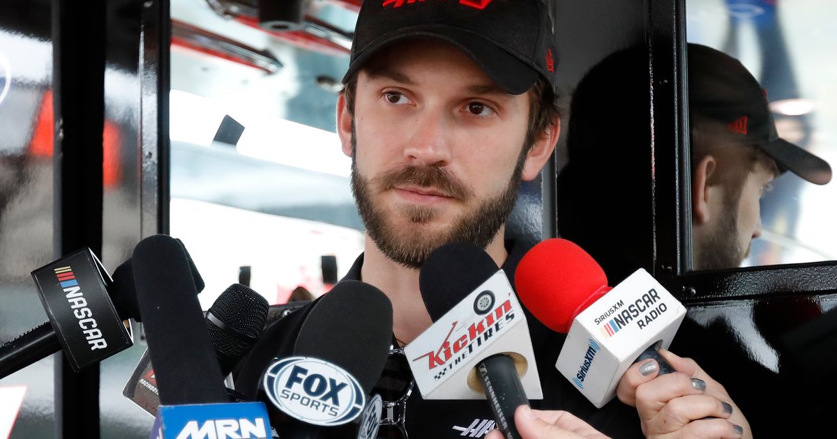 Suarez lands NASCAR ride with new Trackhouse Racing team | The Seattle ...