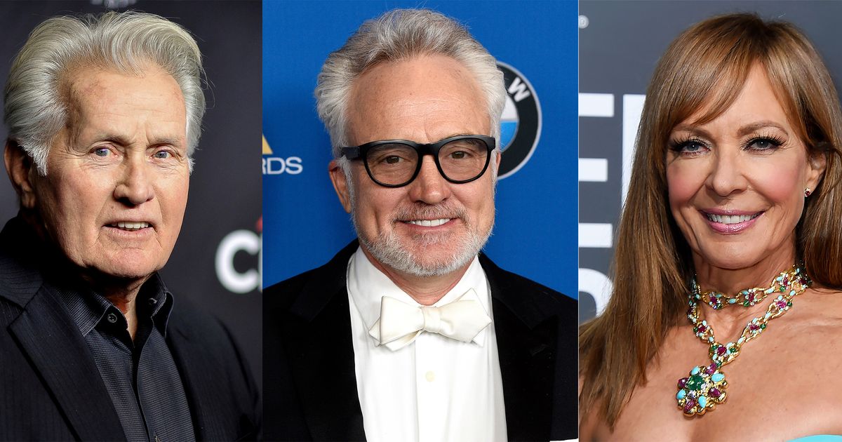 ‘The West Wing’ cast reunites again, this time for a book | The Seattle ...