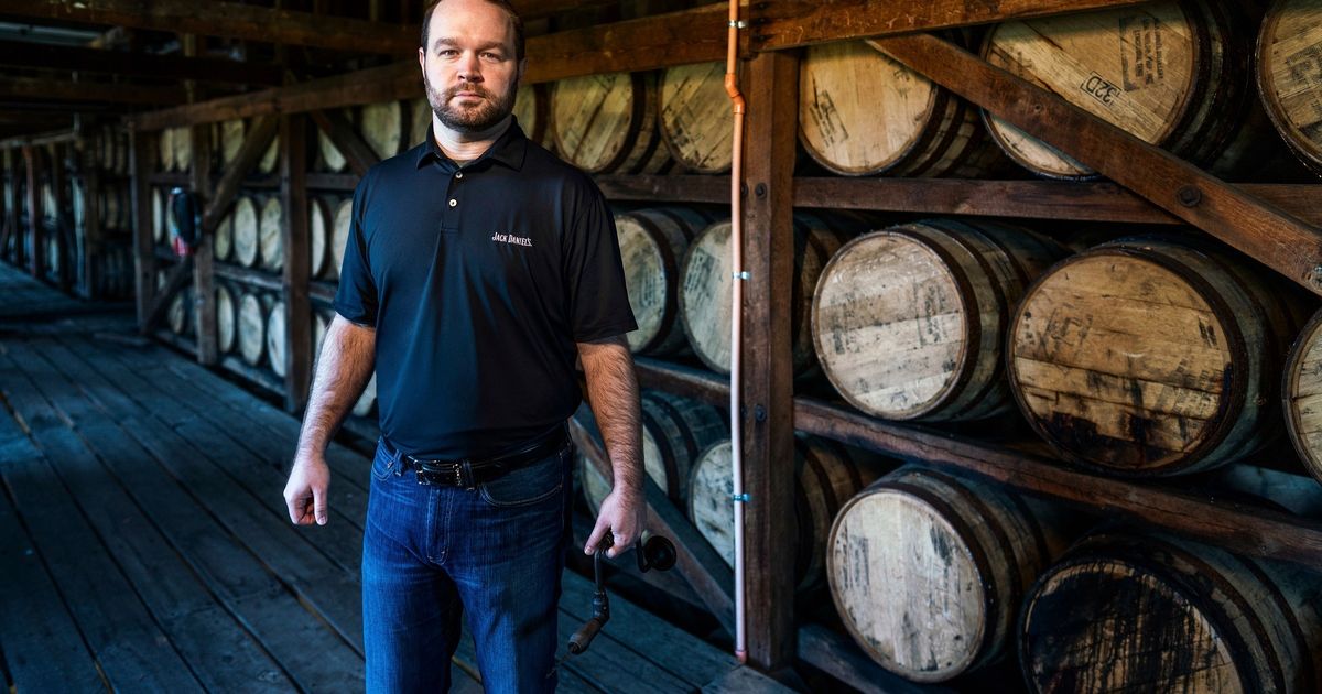 New Jack Daniel’s master distiller keeps up family tradition | The ...