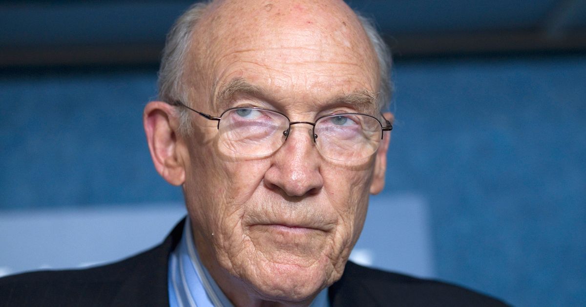 Former Wyoming US Sen. Alan Simpson recovering after stroke | The ...