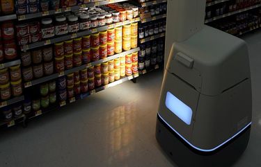 Walmart abandons shelf-scanning robots, lets humans do work | The ...