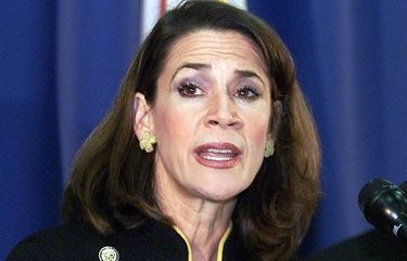 How Katherine Harris became a celebrity during the 2000 recount in ...