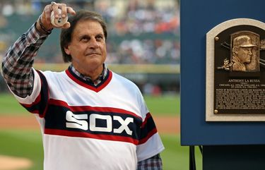 White Sox manager Tony La Russa charged with DUI again | The Seattle Times