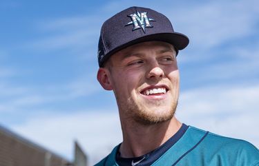 Missing 3 seasons to injury and the pandemic, the Mariners’ Sam Carlson ...