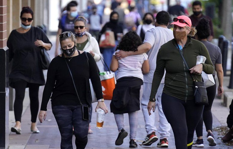 LISA MARIE PANE | The Seattle Times