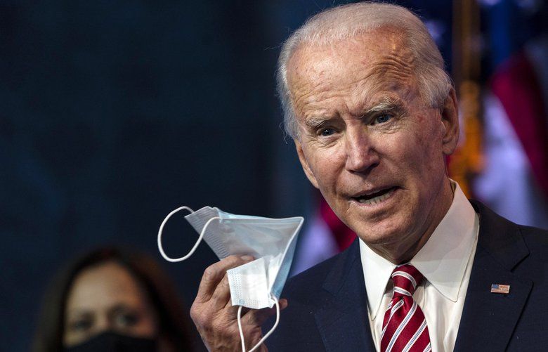 STEVE PEOPLES AND ALEXANDRA JAFFE | The Seattle Times