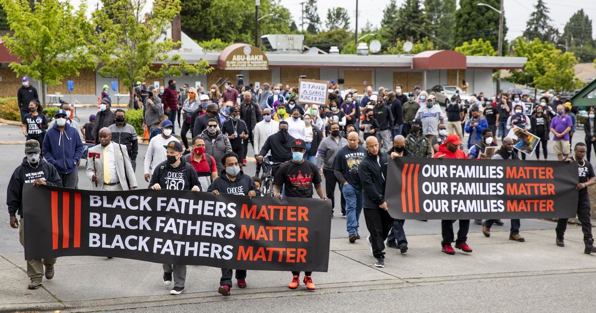 Killings by Seattle police grab attention, but far more happen in South ...