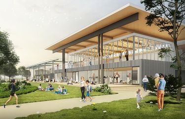 This is what a new 90,000-square-foot community center at Seattle’s ...