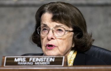 After criticism, Feinstein to step down as top Judiciary Dem | The ...