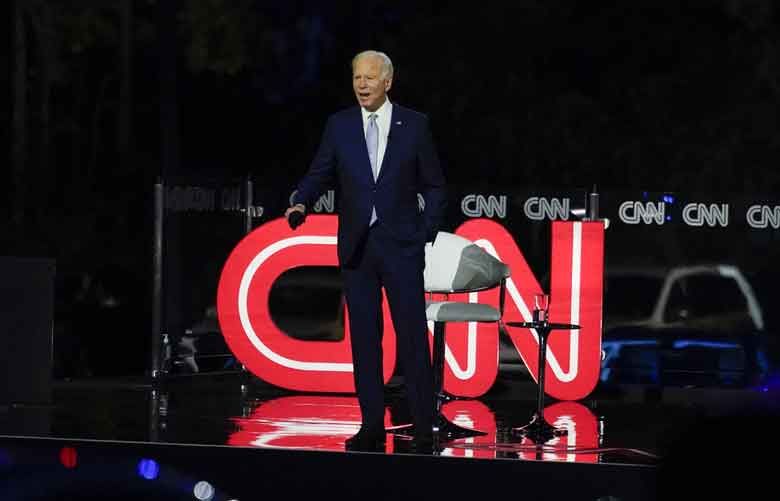 What happens to CNN and MSNBC if Biden wins? It’s complicated. | The ...