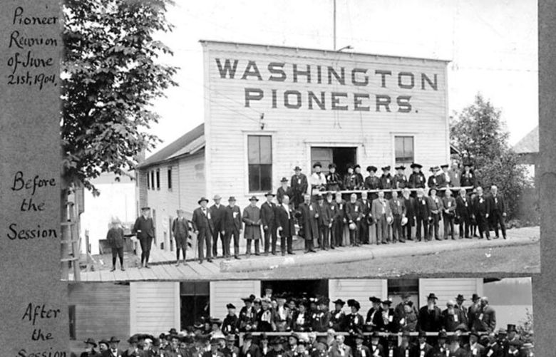 In their 125th year, these pioneer ancestors are a study of history in ...