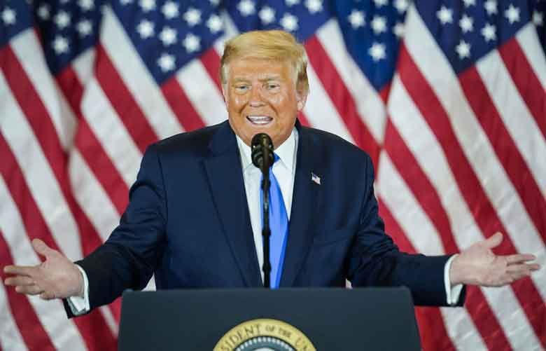 Trump election challenge not same as 2000 Florida recount | The Seattle ...