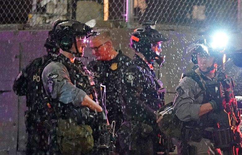 Accountability needed for Seattle police reforms | The Seattle Times Accountability needed for Seattle police reforms | The Seattle Times