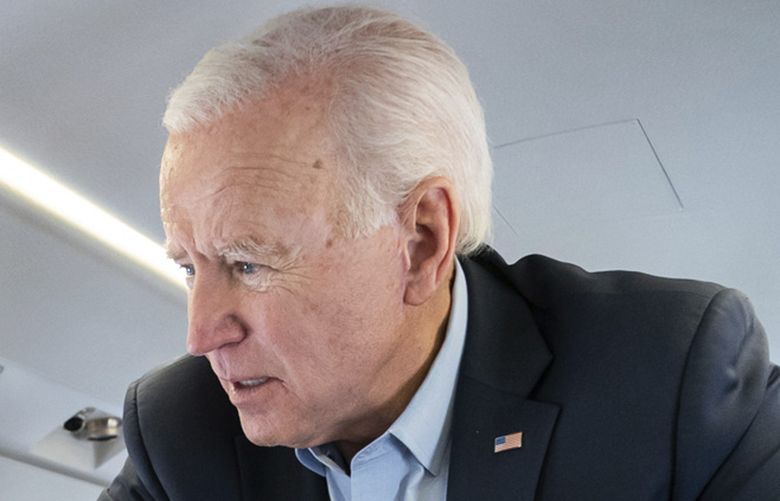 Widely shared photo of Biden without mask was taken in 2019 | The ...