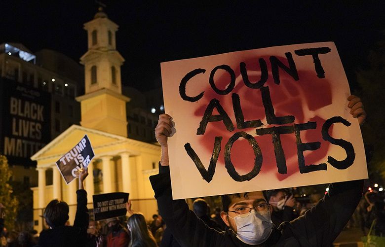 Election 2020 updates, November 4: Latest results and news in races for ...