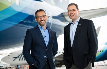 Alaska Airlines CEO Brad Tilden will step down; company names his ...