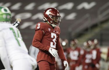 ‘I just wanted to come back’: Washington State defensive back Daniel ...
