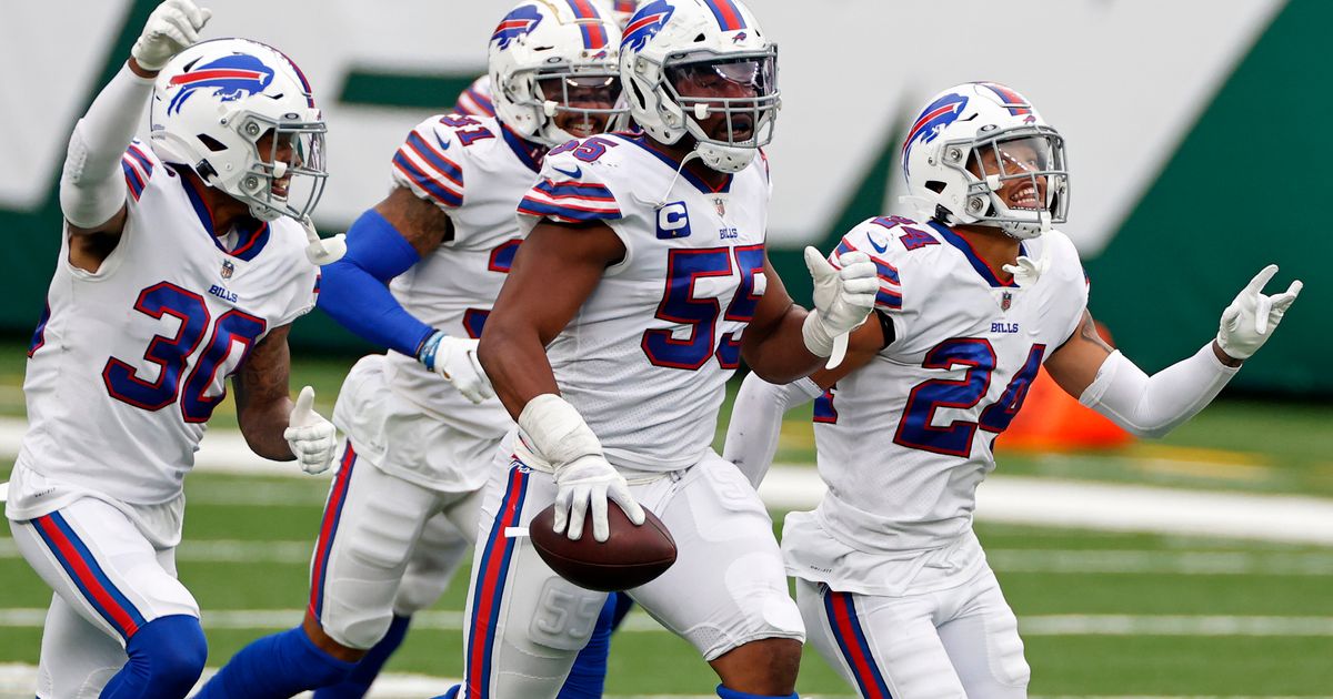 Bills’ Hughes isn’t mellowing, but growing wiser with age | The Seattle ...