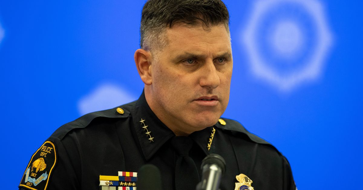 Nebraska police chief defends officers in fatal traffic stop | The ...