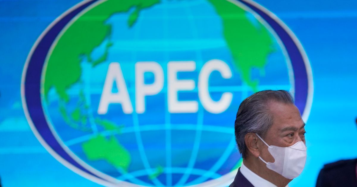 APEC leaders, including Trump, agree on free trade | The Seattle Times