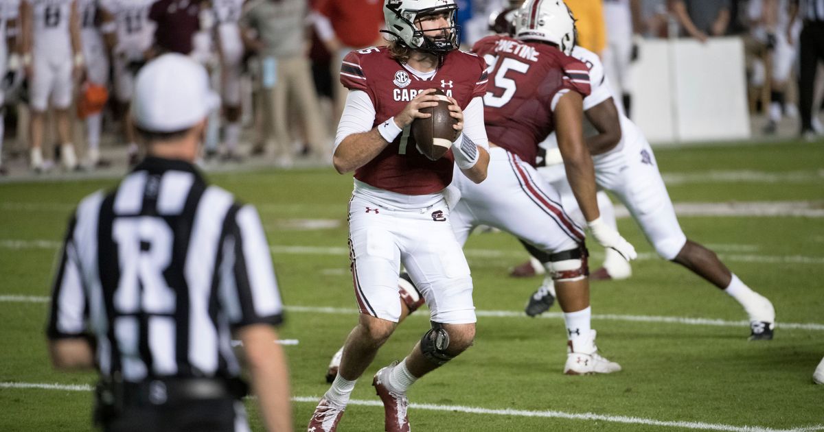 South Carolina interim coach Bobo aims to rally Gamecocks | The Seattle ...