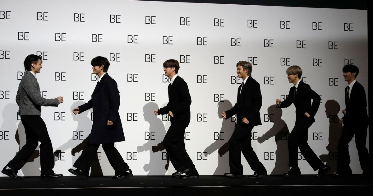 BTS says new album ‘BE’ is a ‘letter of hope’ | The Seattle Times