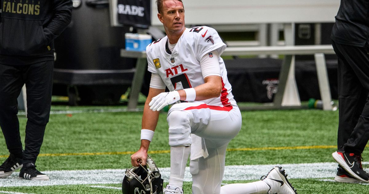 Falcons’ Ryan ‘very proud’ of durability during 13 seasons | The ...