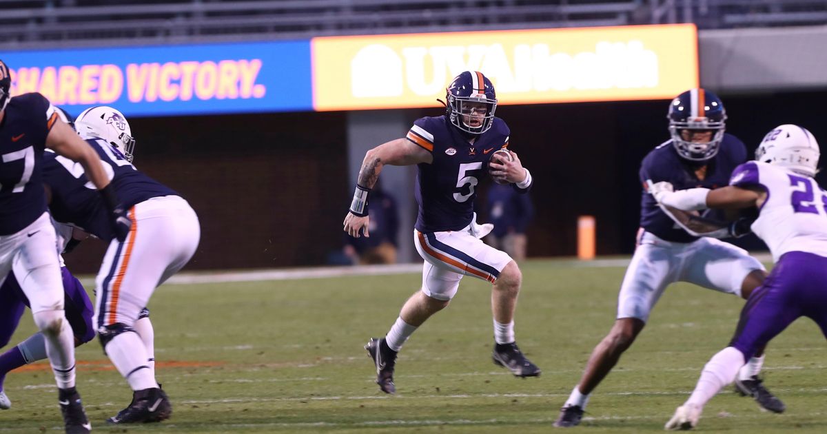 Virginia brings momentum into matchup with solid BC team | The Seattle ...