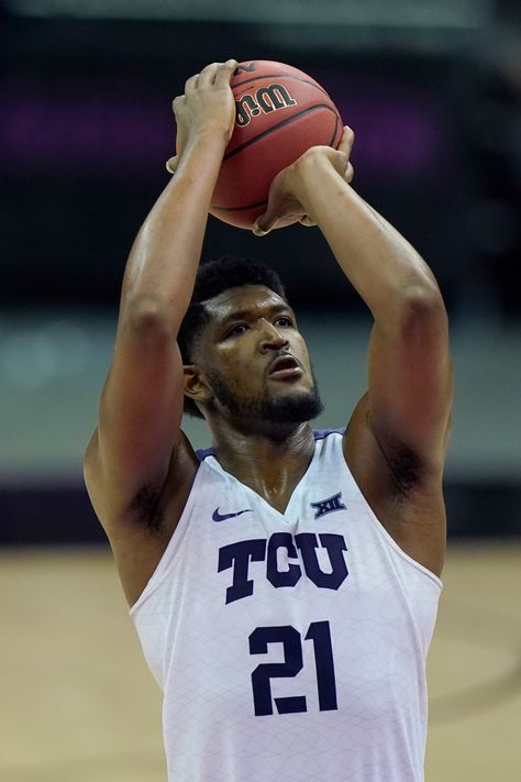 Samuel scores 16 with 18 boards; TCU beats Tulsa 70-65 | The Seattle Times