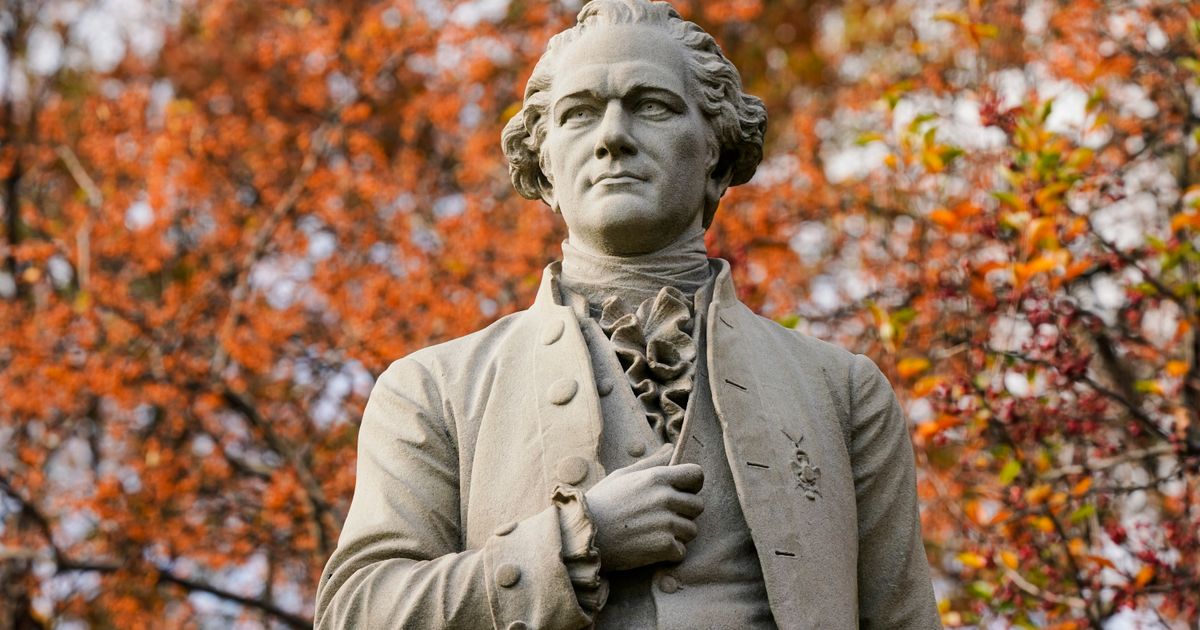 Research sheds light on Alexander Hamilton as slave owner | The Seattle ...