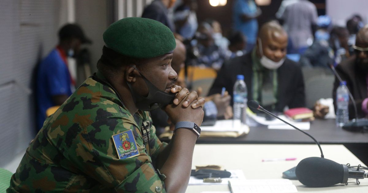 Nigerian soldiers had live ammo during deadly protest | The Seattle Times