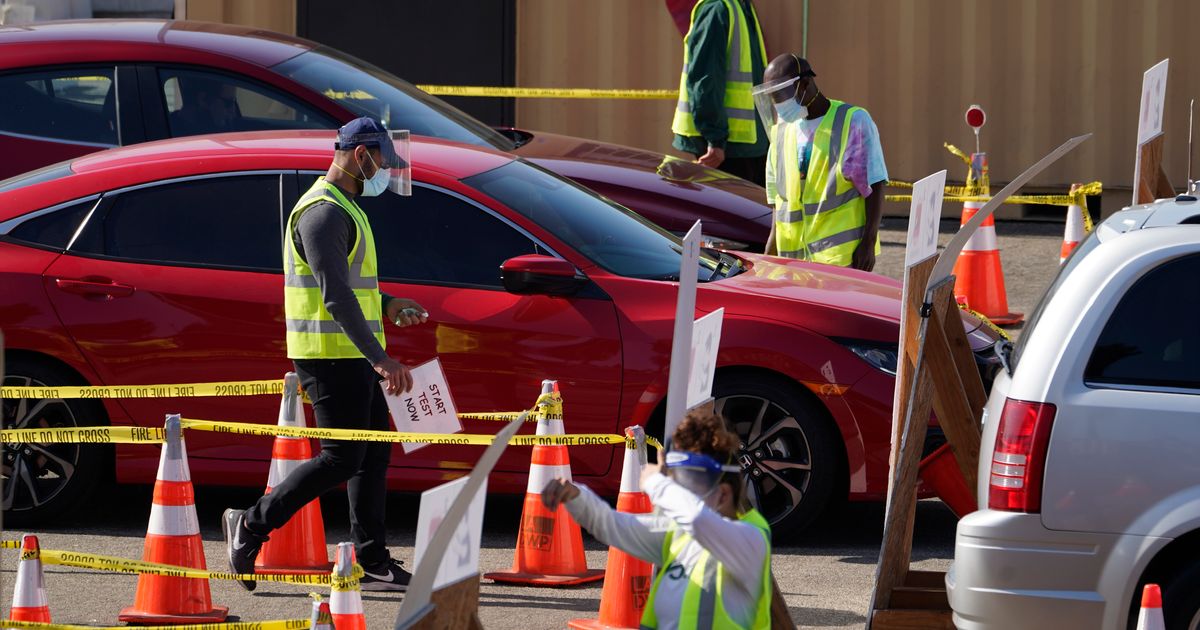 California imposes nighttime COVID-19 curfew but some resist | The ...