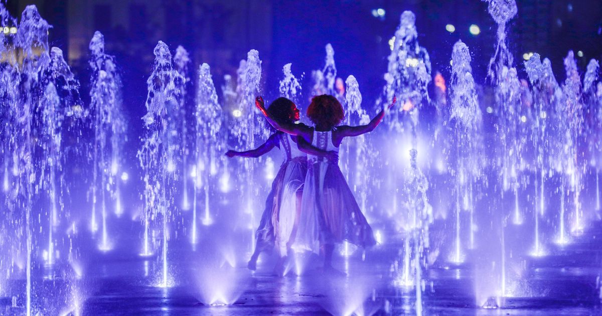 Fashion-forward: Affirmative action hits Brazil’s runways | The Seattle ...