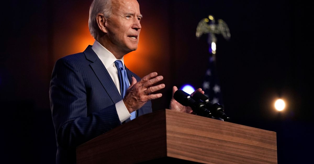 Joe Biden Stumbles Tragedies And Now Delayed Triumph The Seattle