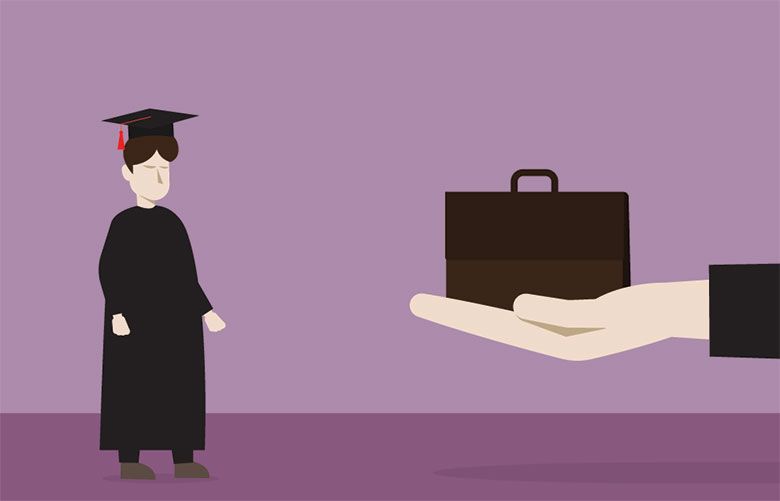 4 ways to help a college student find a career | Natasha Frost | The ...